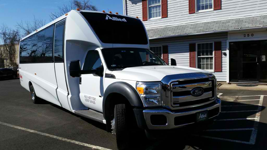 Luxury Mini Bus Rentals Philadelphia | Bucks County Party Bus Rental ...